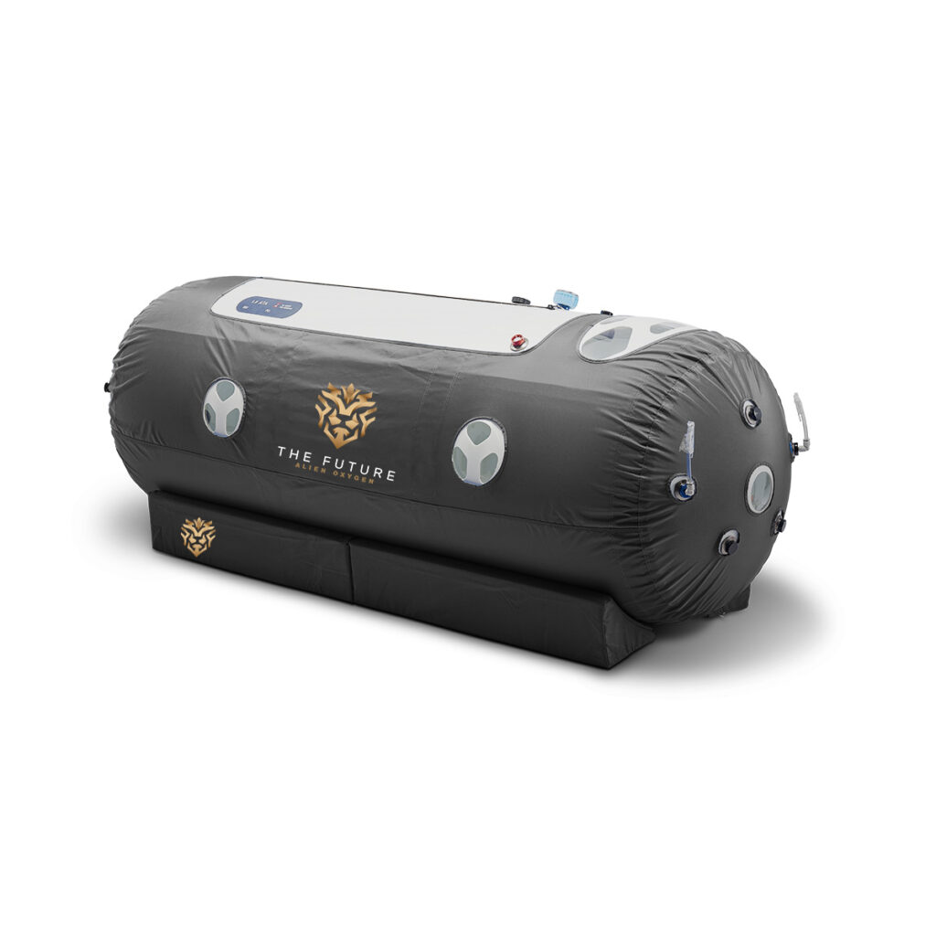 32 inch Hyperbaric Oxygen Chamber Soft Chamber Chamber - Alien Hyperbaric